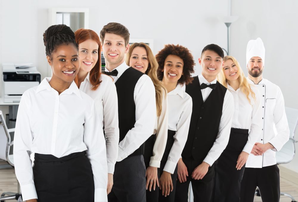 Waiters | Qatar | Luxury Hotel - Recruit for Africa