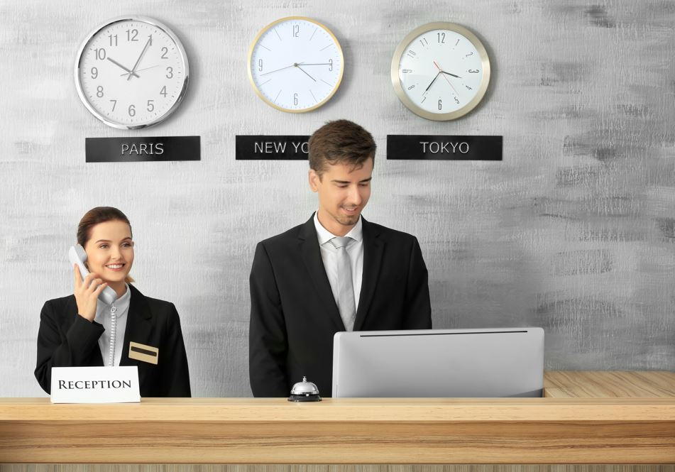 Front Office Agent | Qatar | Luxury Hotel - Recruit for Africa